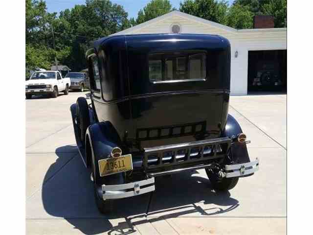 1931 Ford Model A for Sale on ClassicCars.com - 81 Available