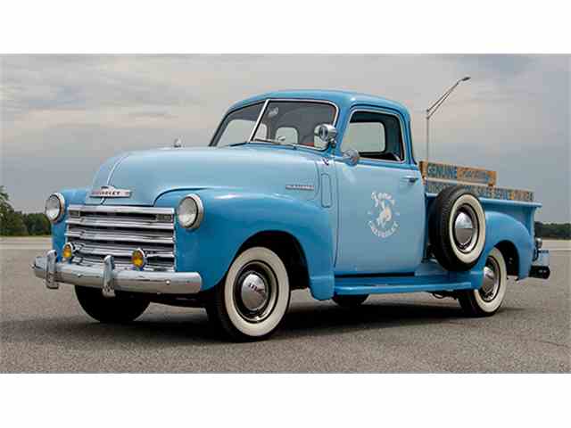1950 Chevrolet 3100 for Sale on ClassicCars.com - 13 Available