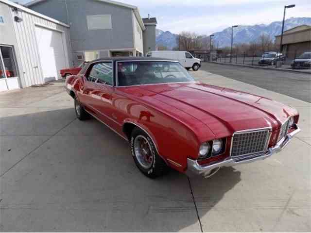 1972 Oldsmobile Cutlass Supreme for Sale on ClassicCars.com - 12 Available