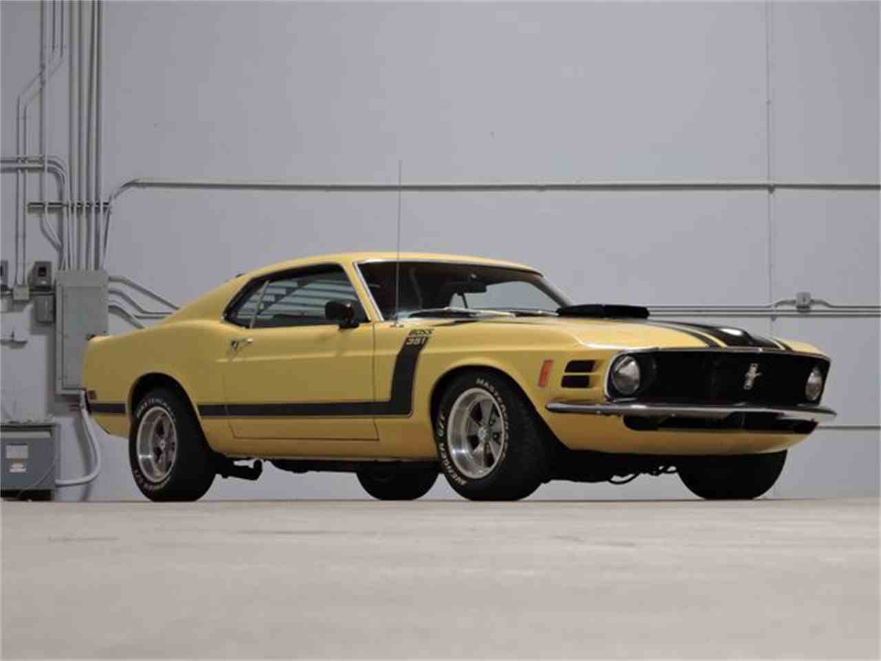 1970 Ford Mustang for Sale | ClassicCars.com | CC-1000138