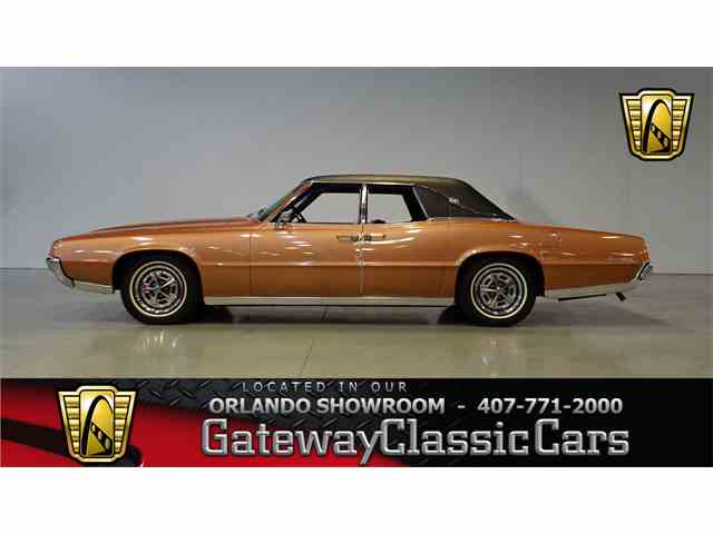 1967 Ford Thunderbird for Sale on ClassicCars.com - 4 Available