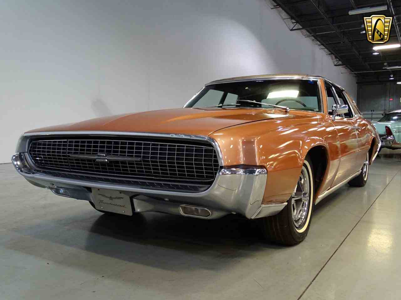 1967 Ford Thunderbird for Sale | ClassicCars.com | CC-1001524