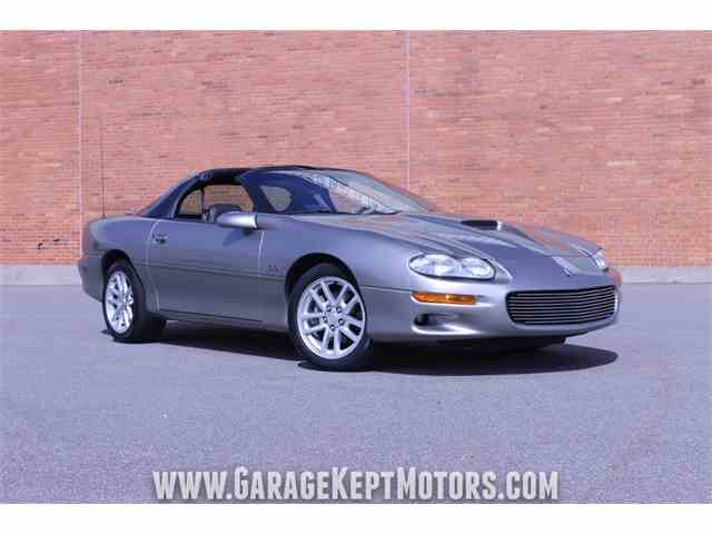 2002 Chevrolet Camaro for Sale on ClassicCars.com - 42 Available