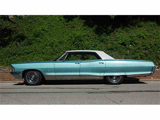 1965 To 1967 Pontiac Bonneville For Sale On 13 Available