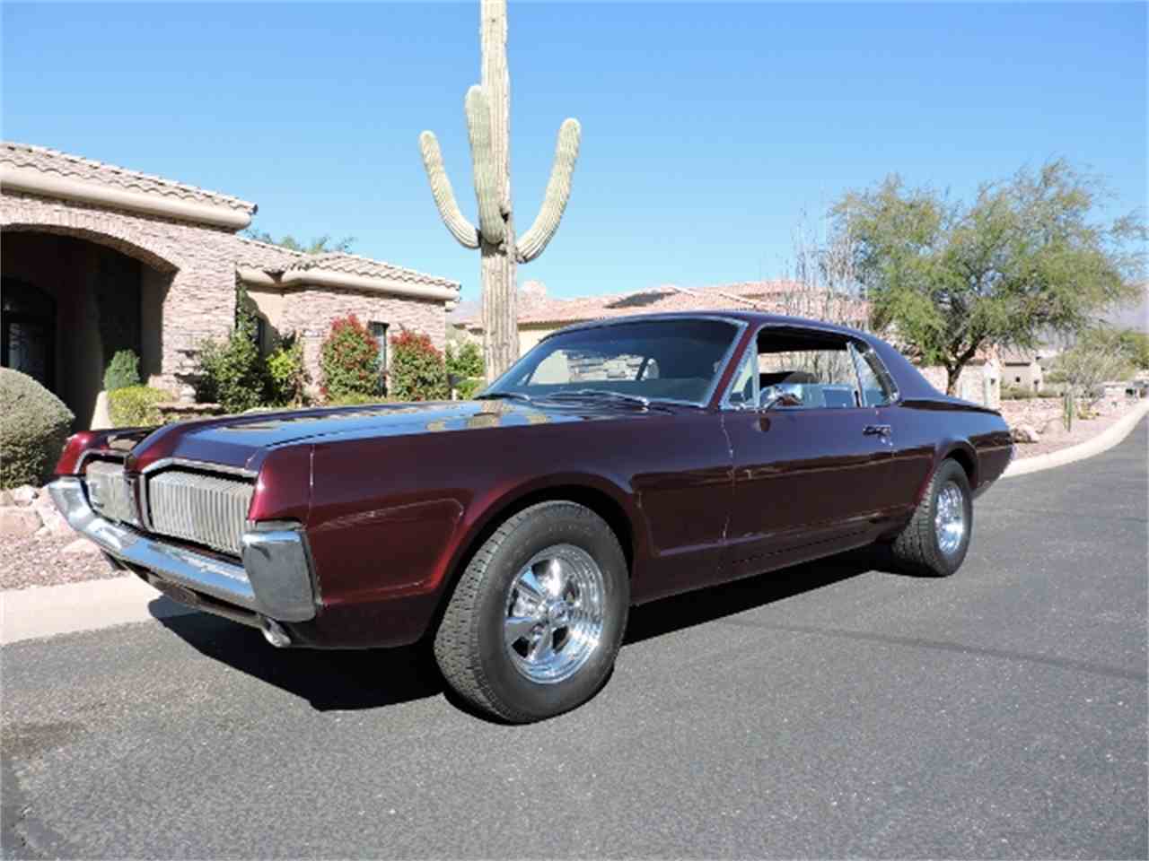 1967 Mercury Cougar XR7 for Sale | ClassicCars.com | CC-1002597