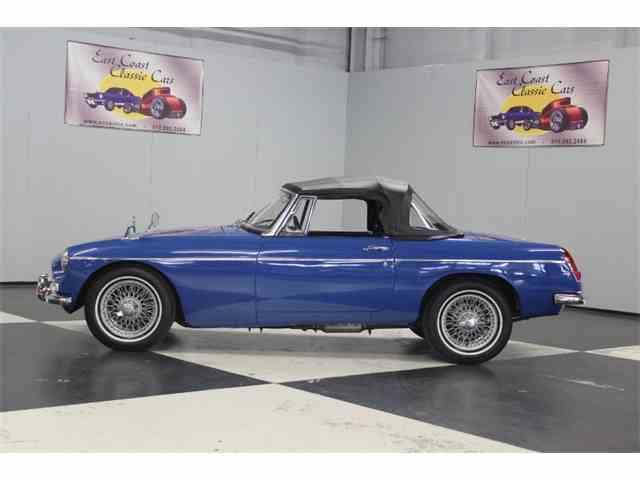 1967 MG MGB for Sale on ClassicCars.com - 9 Available