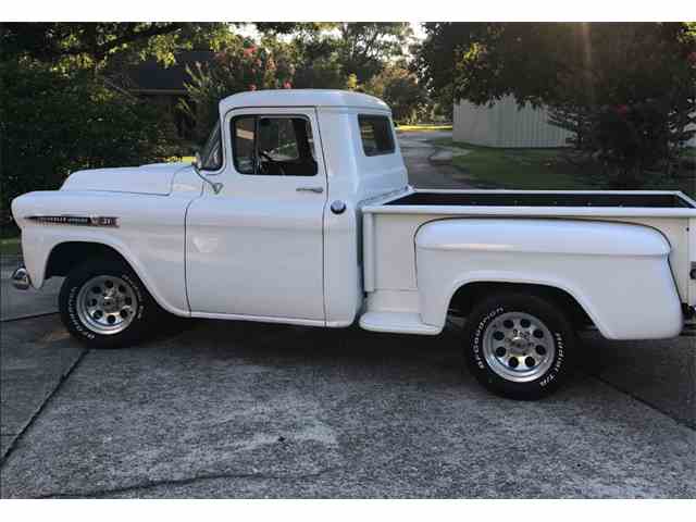 1959 Chevrolet Apache for Sale on ClassicCars.com - 13 Available