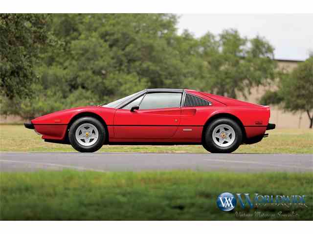Classic Ferrari 308 for Sale on ClassicCars.com - 43 Available