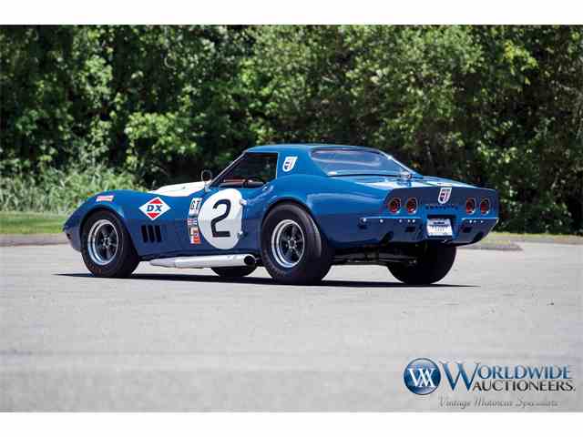 1968 Chevrolet Corvette for Sale on ClassicCars.com - 60 Available - Page 2