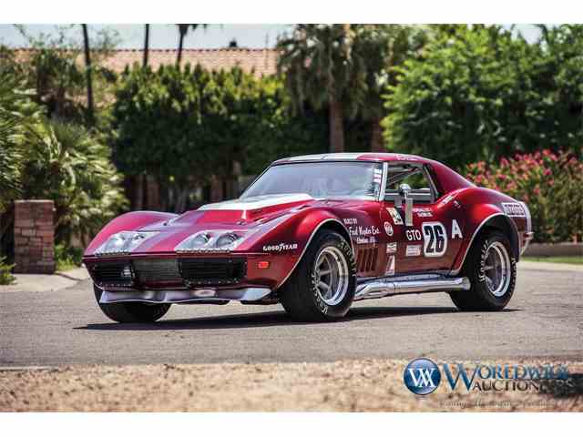 1968 Chevrolet Corvette for Sale on ClassicCars.com - 64 Available