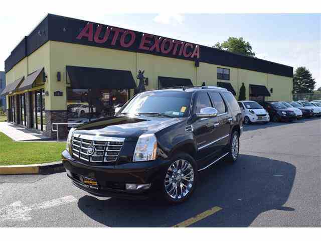 Classic Cadillac Escalade for Sale on ClassicCars.com - 19 Available