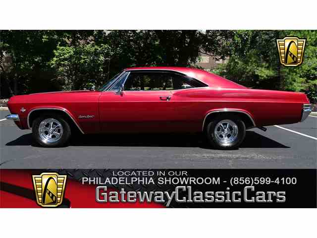 1965 to 1967 Chevrolet Impala for Sale on ClassicCars.com - 87 ...