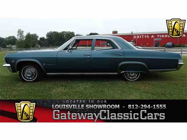 1965 Chevrolet Impala for Sale on ClassicCars.com - 31 Available