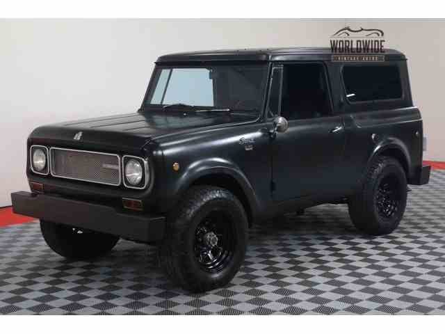 Classic International for Sale on ClassicCars.com - 63 Available