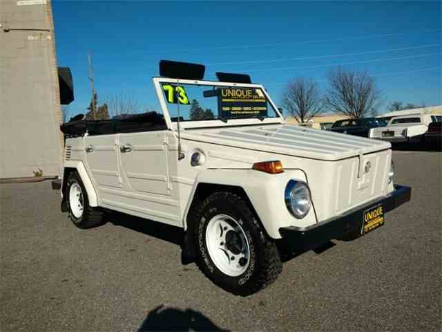Classic Volkswagen Thing for Sale on ClassicCars.com - 19 Available