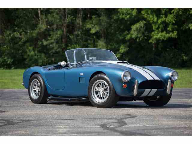 Classic AC Cobra for Sale on ClassicCars.com - 24 Available