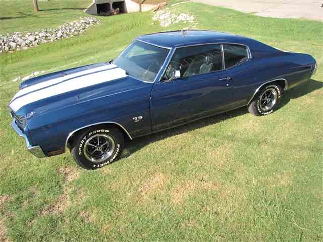 Classic Chevrolet Chevelle SS for Sale on ClassicCars.com - 200 Available