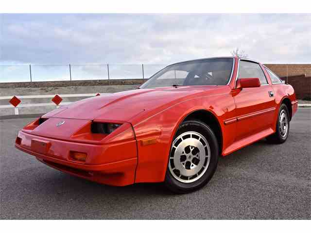 1986 Nissan 300ZX for Sale on ClassicCars.com - 5 Available
