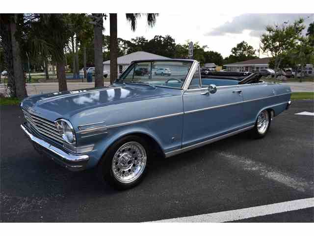 1962 Chevrolet Nova for Sale on ClassicCars.com - 6 Available