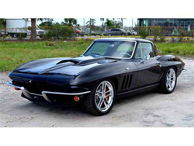 1965 Chevrolet Corvette for Sale on ClassicCars.com - 100 Available