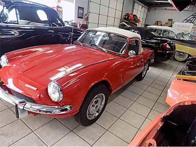 Classic Triumph Spitfire for Sale on ClassicCars.com - 33 Available