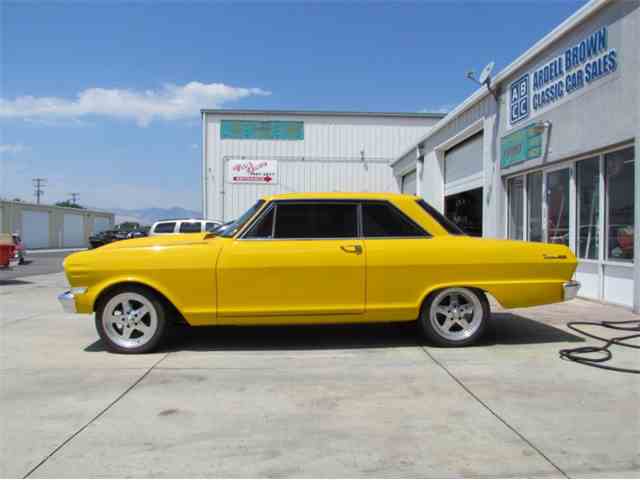1962 Chevrolet Nova for Sale on ClassicCars.com - 6 Available