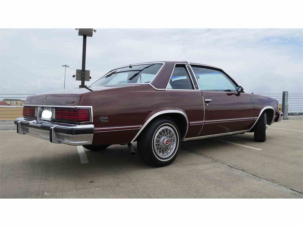 1981 Chevrolet Malibu for Sale | ClassicCars.com | CC-1005342