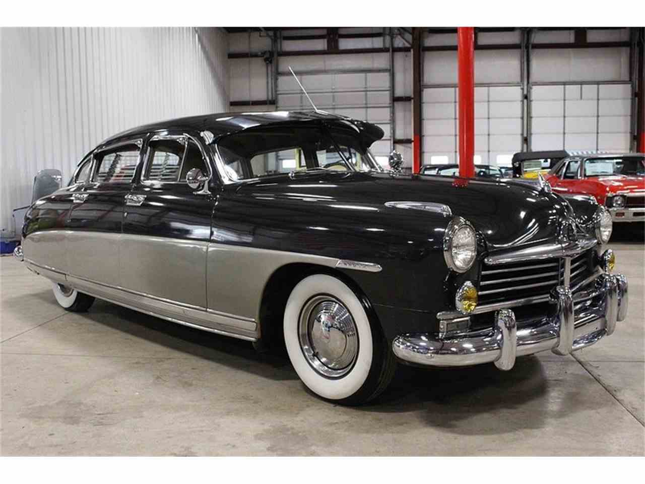1949 Hudson Commodore for Sale | ClassicCars.com | CC-1005699