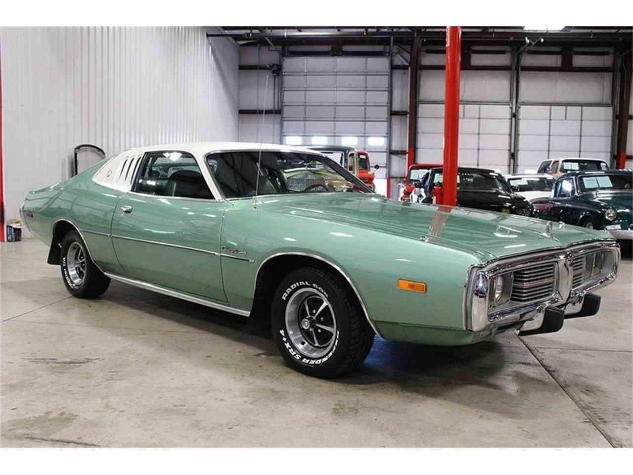 1974 Dodge Charger for Sale | ClassicCars.com | CC-1006010