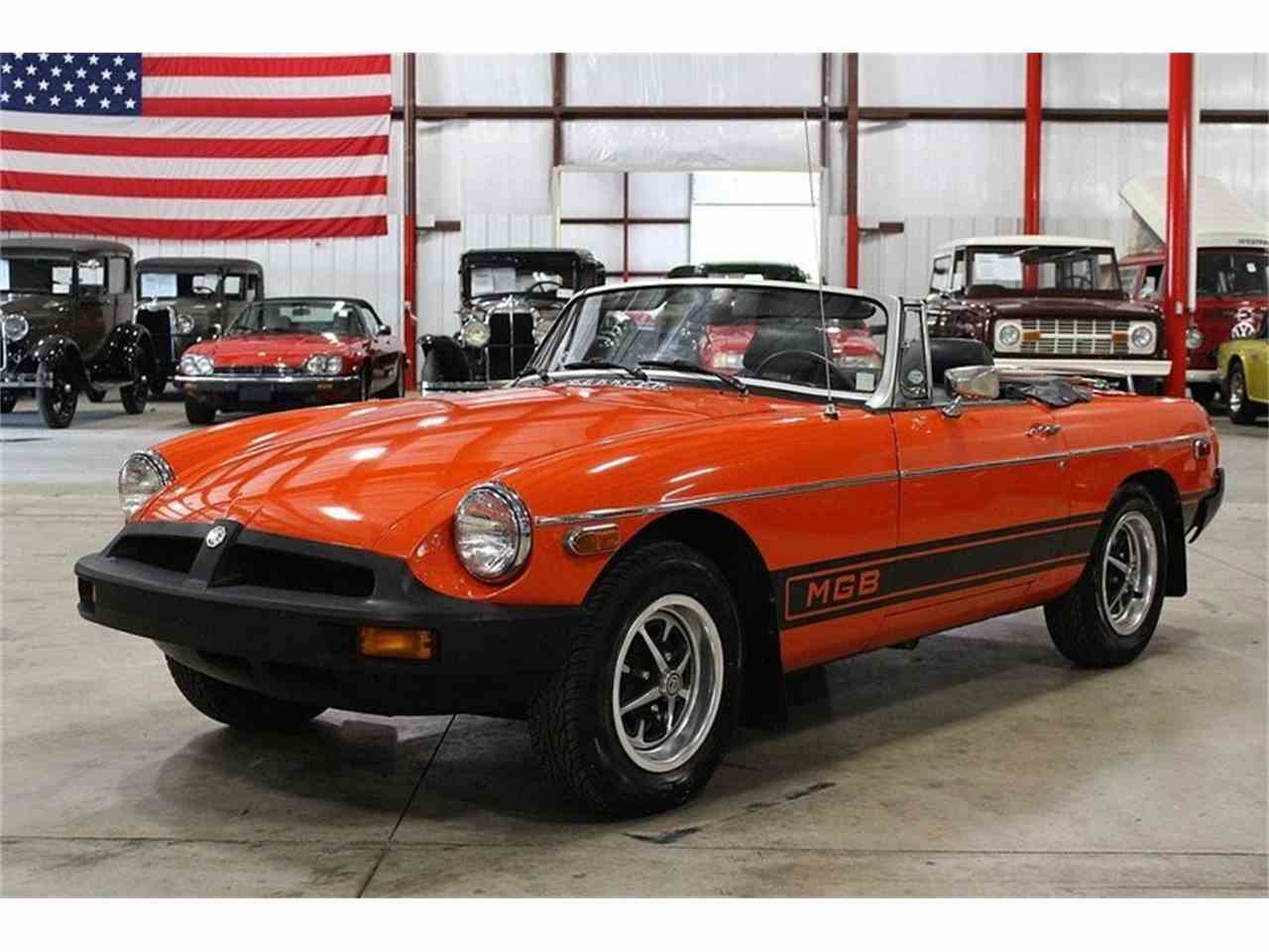1979 MG Midget For Sale ClassicCars CC 1006357 1979 MG Midget For Sale ClassicCars CC 1006357