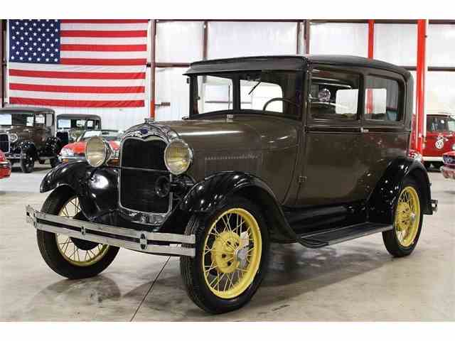 1929 Ford Model A for Sale on ClassicCars.com - 79 Available