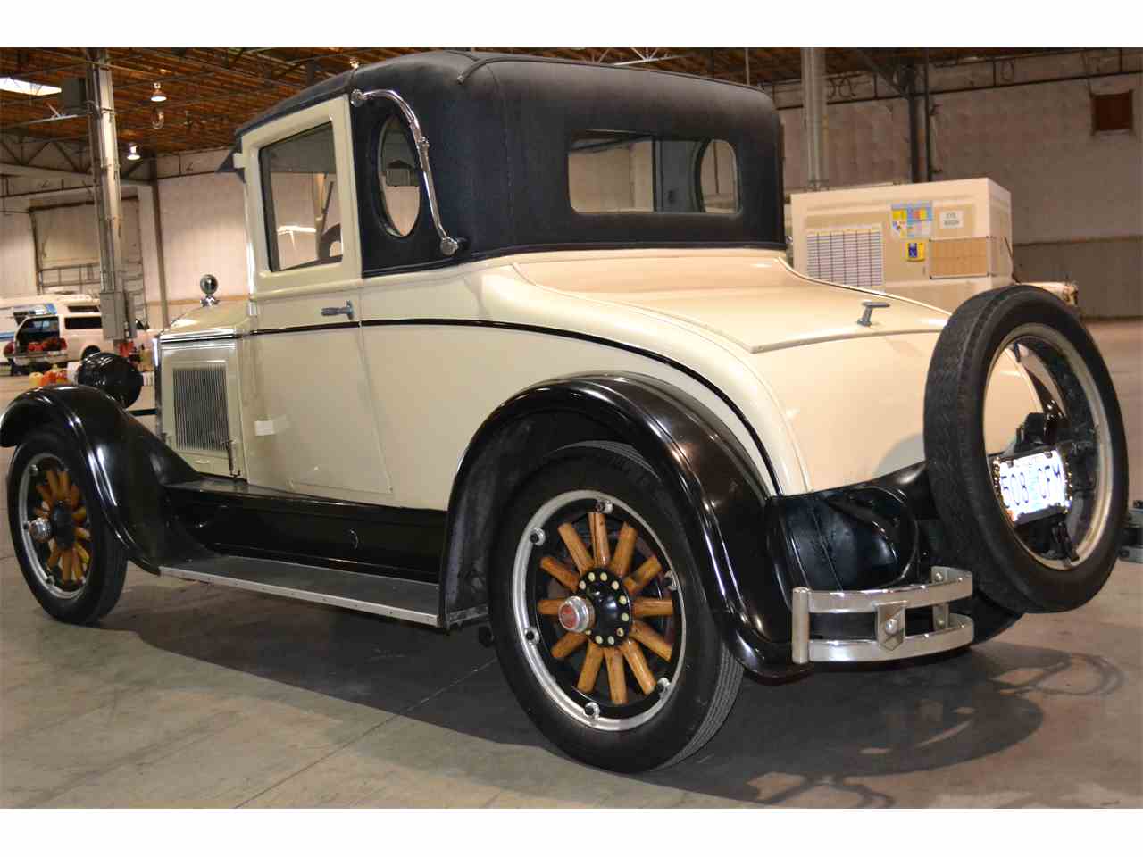 1926 Buick Business Coupe for Sale | ClassicCars.com | CC-1006485