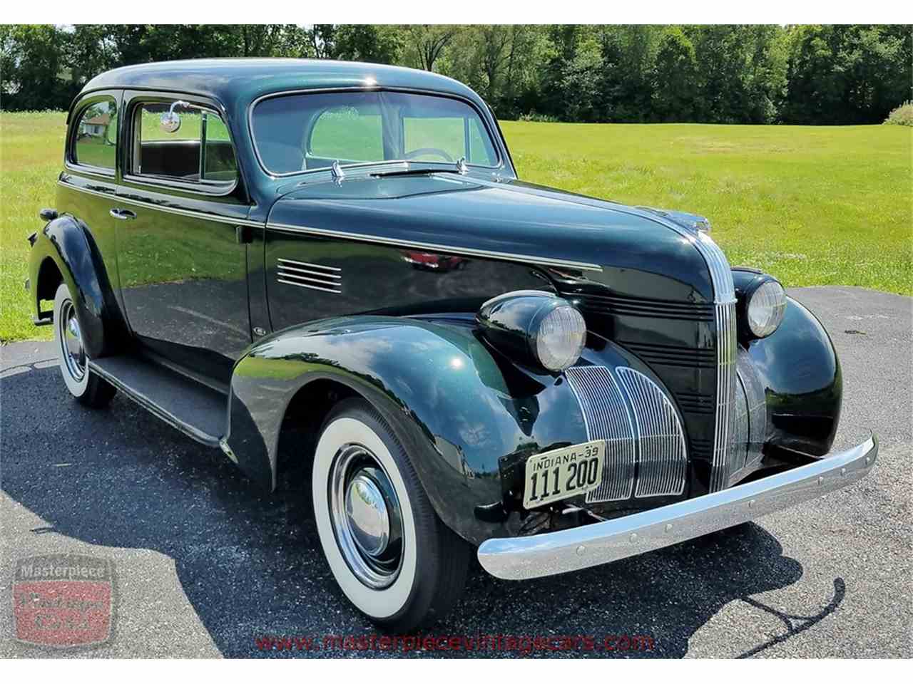 1939 Pontiac Deluxe 6 for Sale | ClassicCars.com | CC-1006526