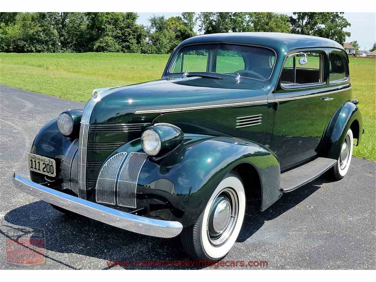 1939 Pontiac Deluxe 6 for Sale | ClassicCars.com | CC-1006526