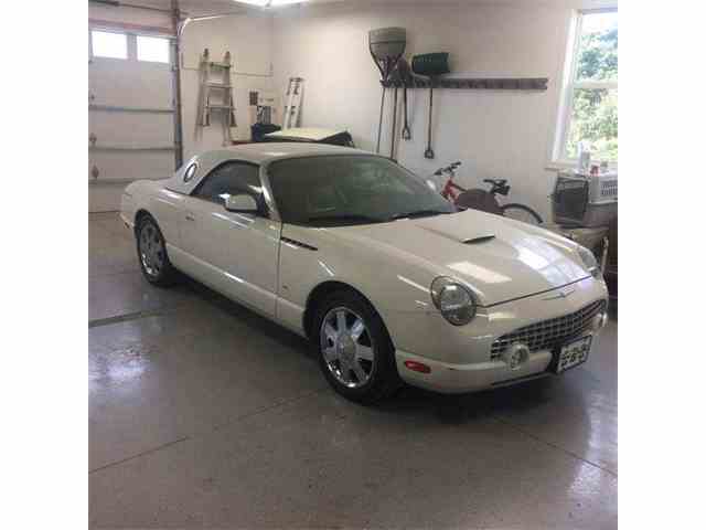 2003 Ford Thunderbird for Sale on ClassicCars.com