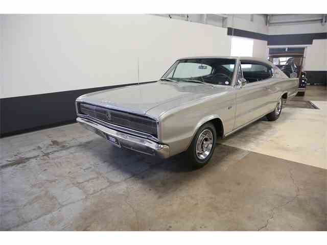 1966 Dodge Charger for Sale on ClassicCars.com