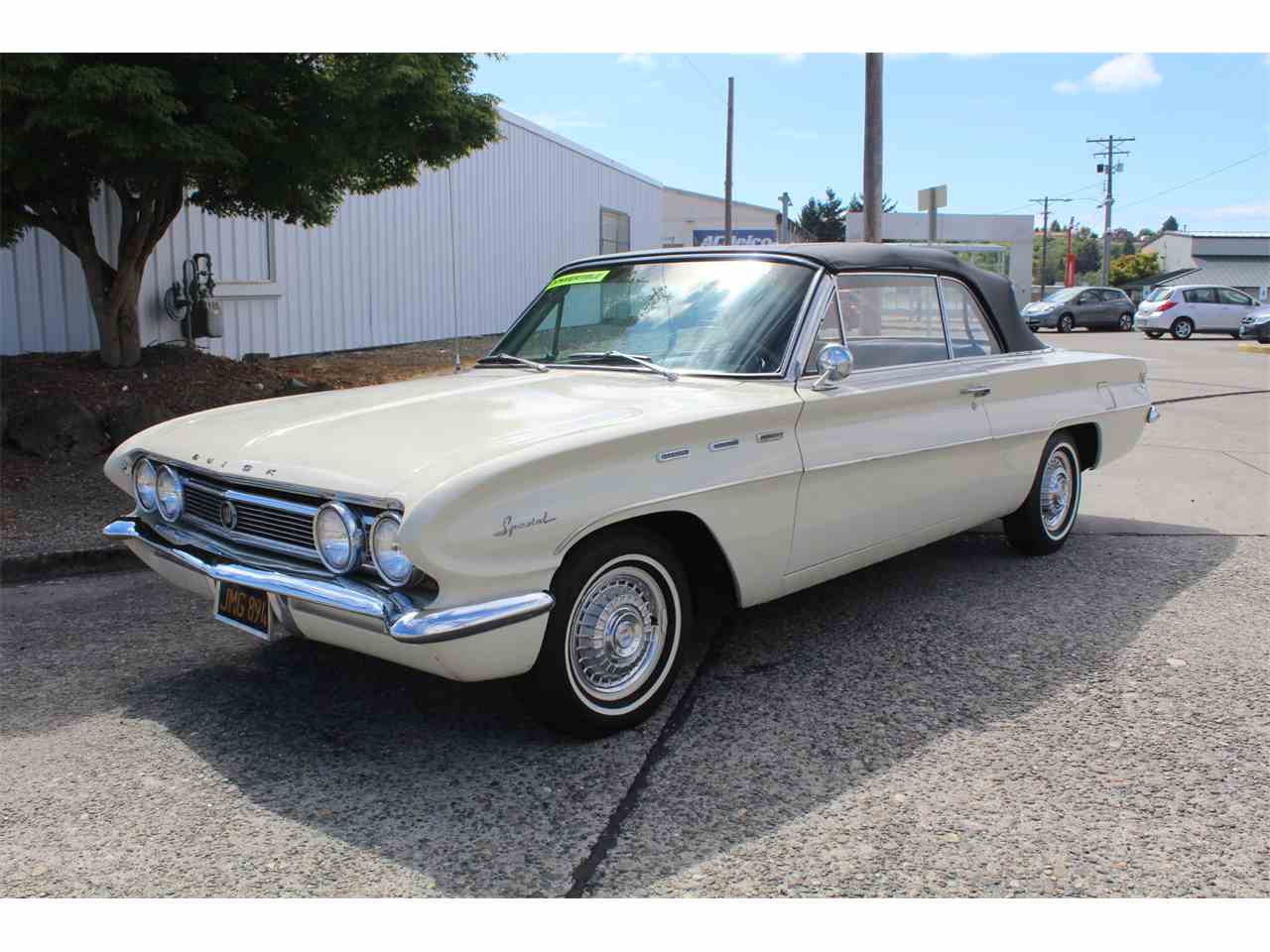 1962 Buick Special for Sale | ClassicCars.com | CC-1006748