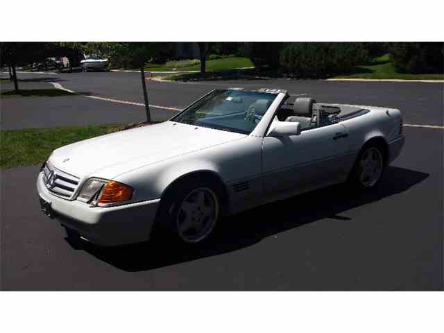 Classic Mercedes-Benz 300SL for Sale on ClassicCars.com