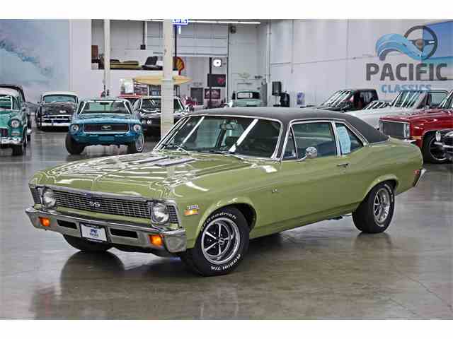 1971 Chevrolet Nova for Sale on ClassicCars.com - 18 Available