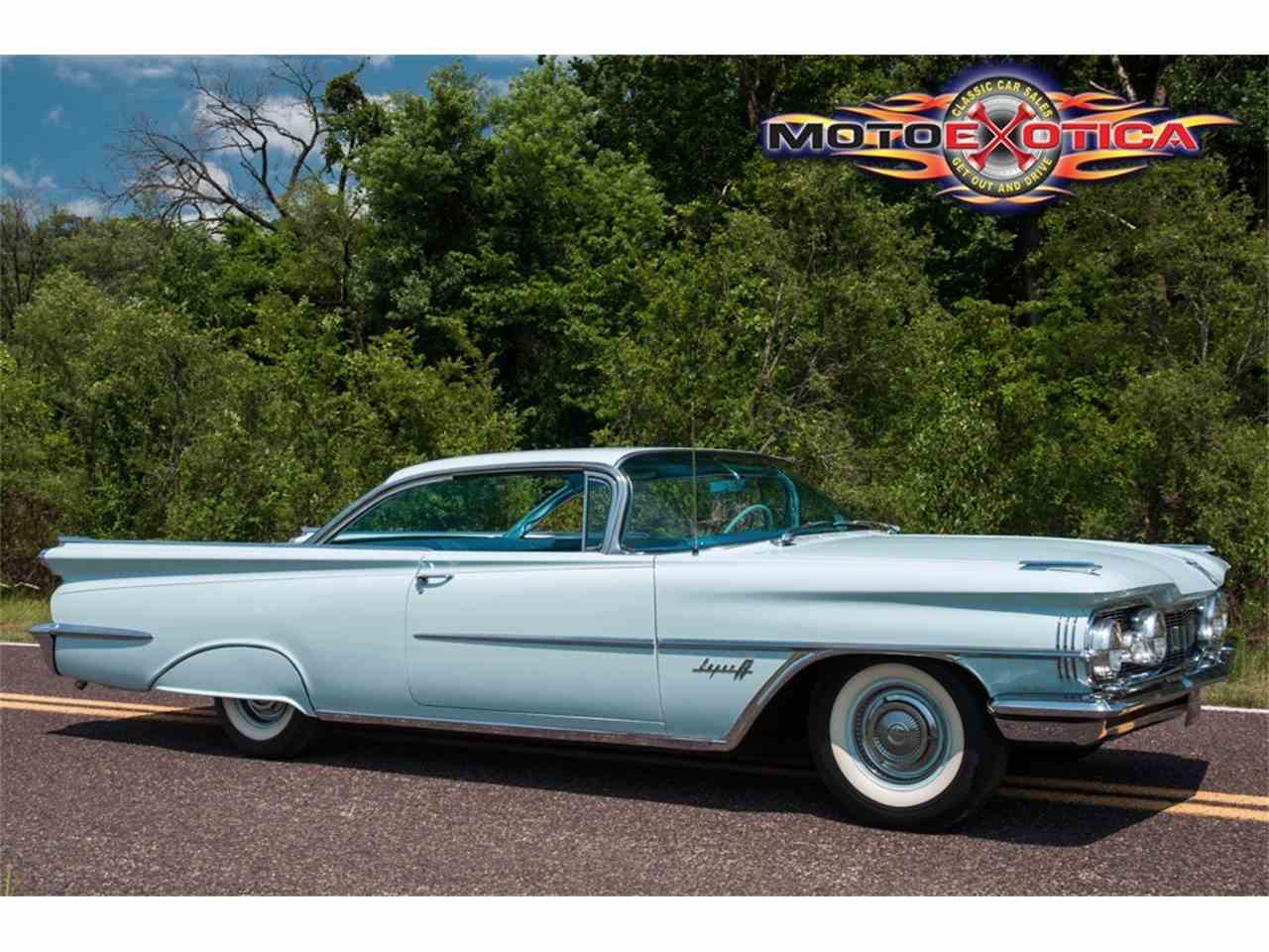 1959 Oldsmobile Super 88 for Sale | ClassicCars.com | CC-1000698