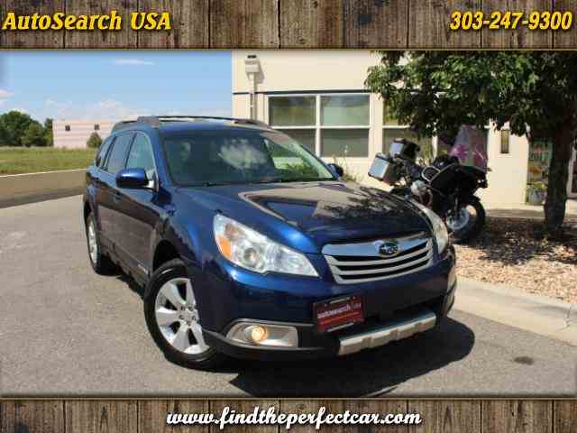 Classic Subaru Outback for Sale on ClassicCars.com - 3 Available