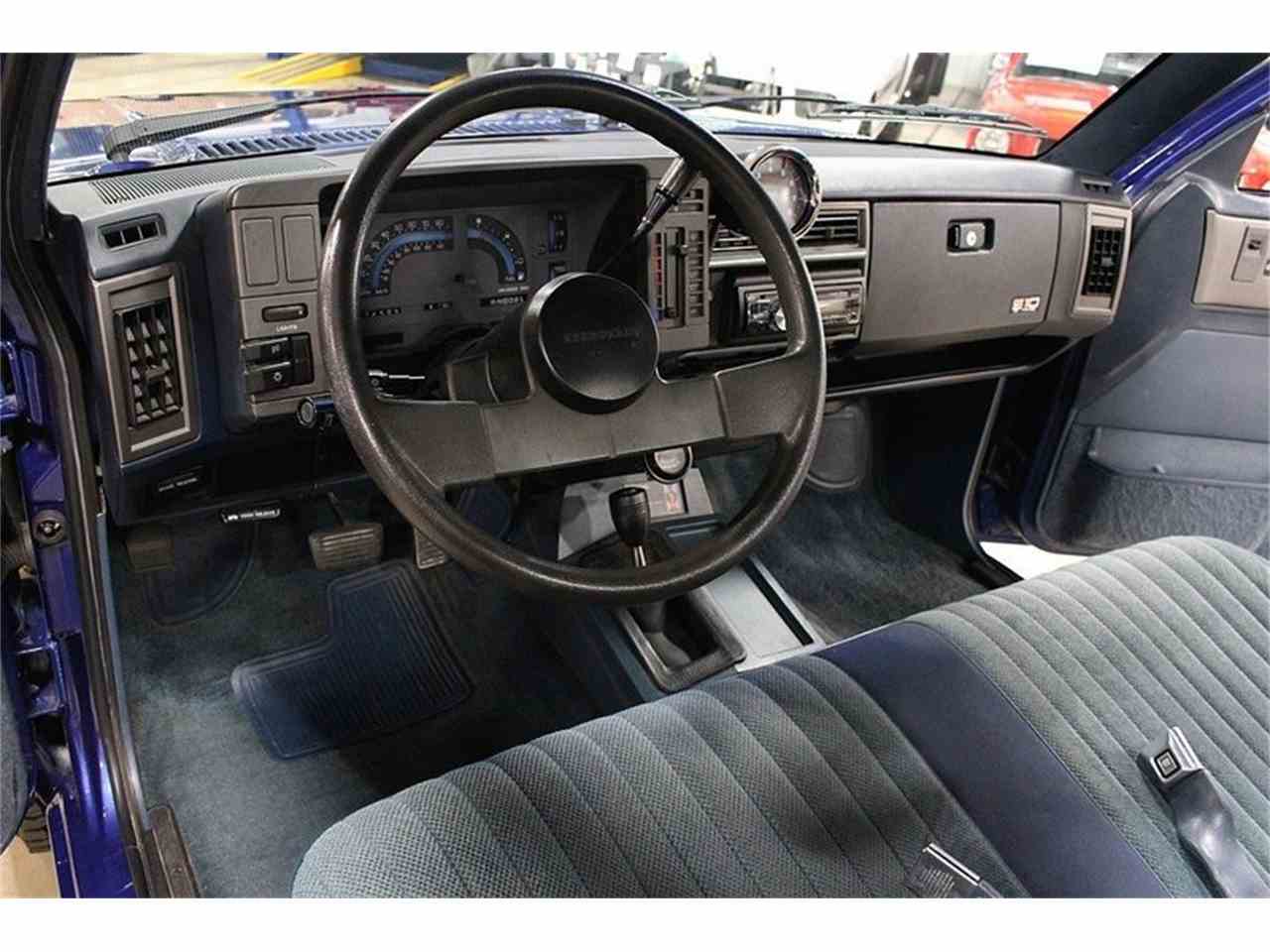 1991 Chevrolet S10 for Sale | ClassicCars.com | CC-1007148