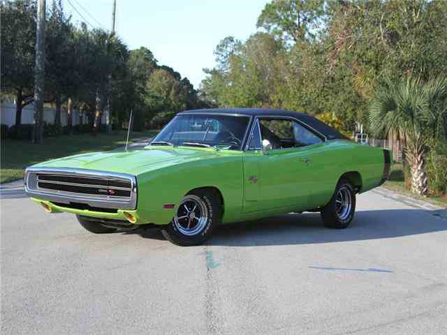 1970 Dodge Charger for Sale on ClassicCars.com - 21 Available
