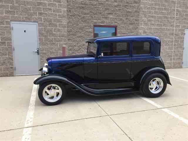 Classic Ford Victoria for Sale on ClassicCars.com - 87 Available