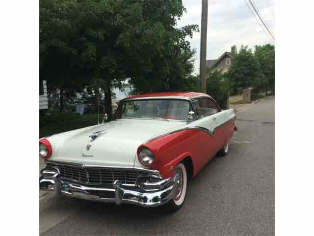 1956 Ford Victoria for Sale on ClassicCars.com - 14 Available
