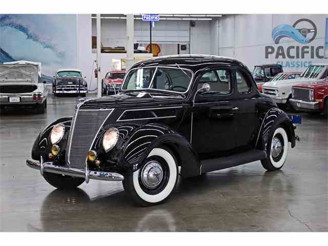 1937 Ford Coupe for Sale on ClassicCars.com - 28 Available