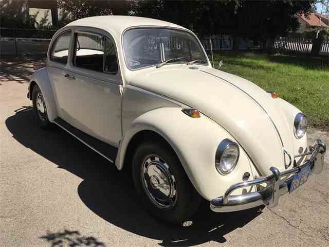 1967 Volkswagen Beetle for Sale on ClassicCars.com - 11 Available