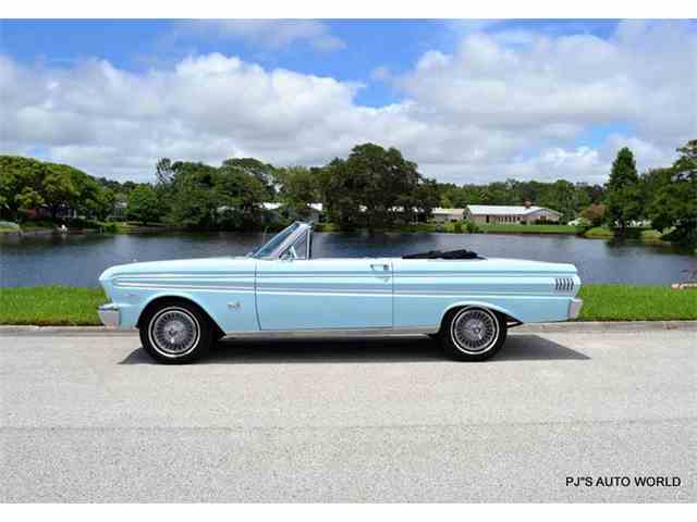 1964 Ford Falcon for Sale on ClassicCars.com