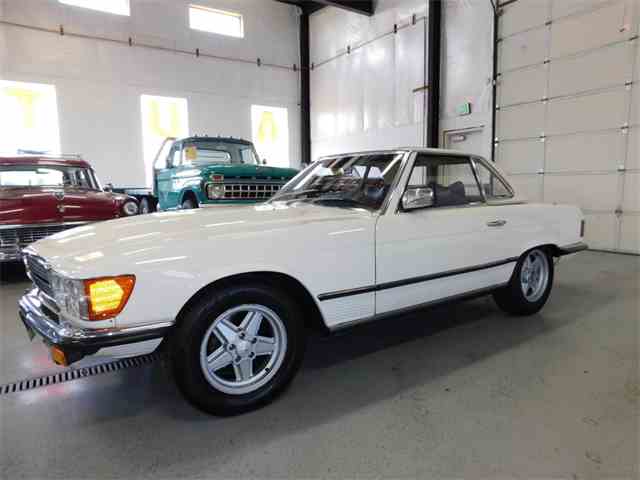 Classic Mercedes-Benz 280SL for Sale on ClassicCars.com - 46 Available