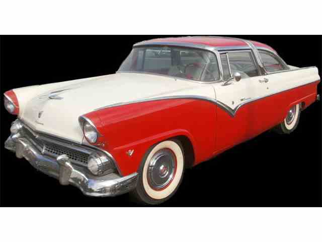 Classic Ford Victoria for Sale on ClassicCars.com - 84 Available